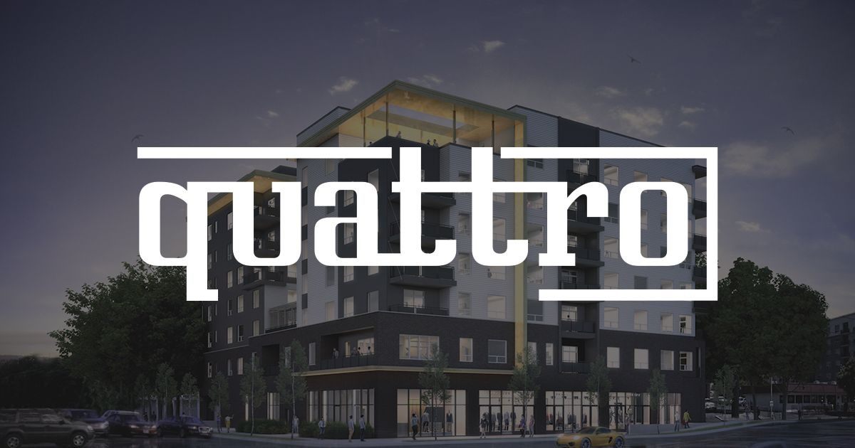 Quattro Apartments in Salt Lake City, UT
